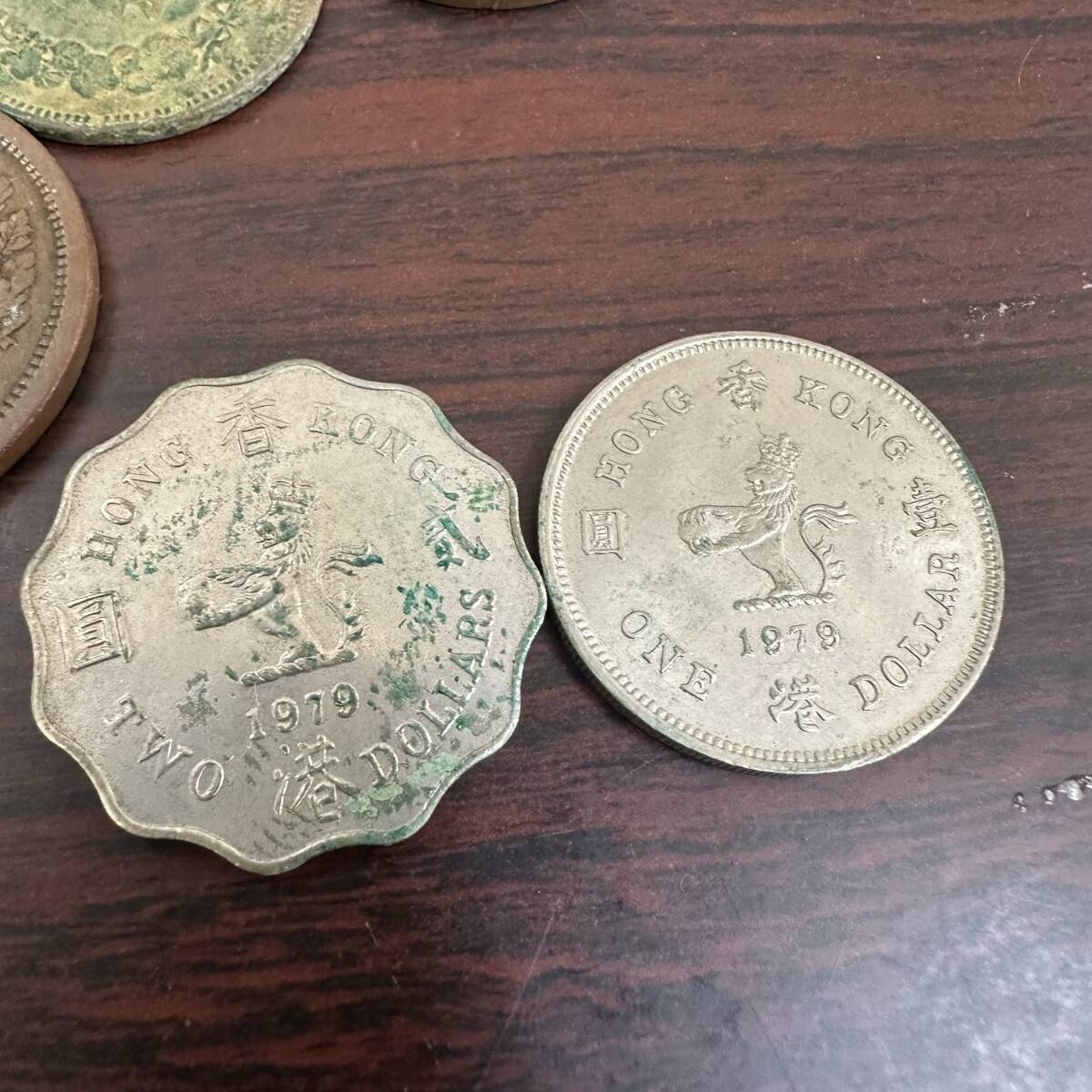 Yahoo!オークション - 【TH0209】日本 海外 古銭 約226g分 まとめ 一銭...