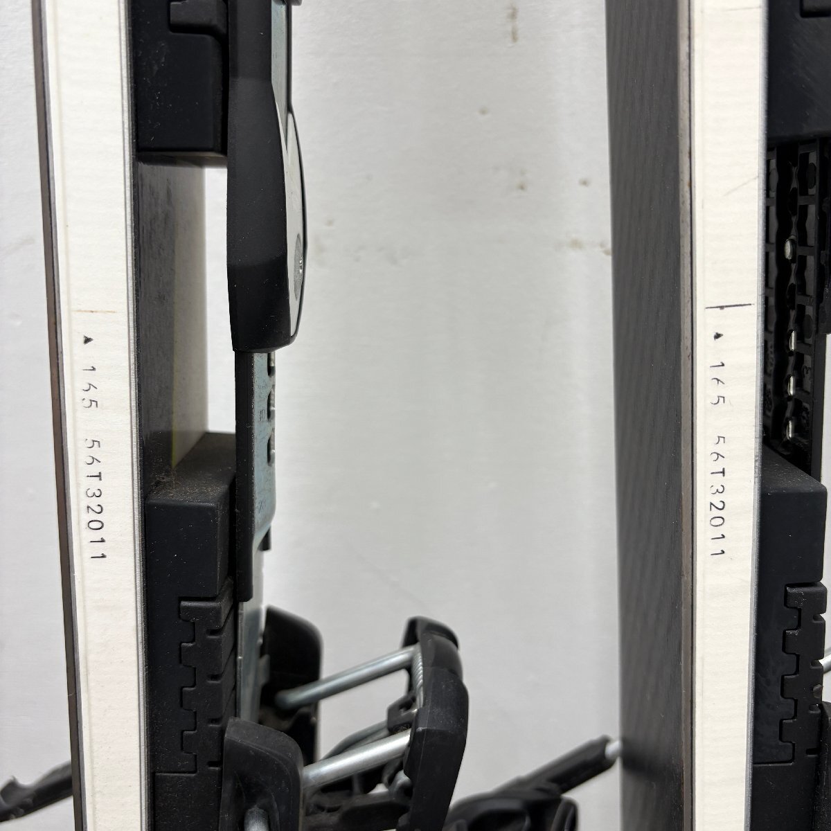 Yahoo!オークション - [12] スキー板 FISCHER SL 165cm WORLDCUP AIRC...