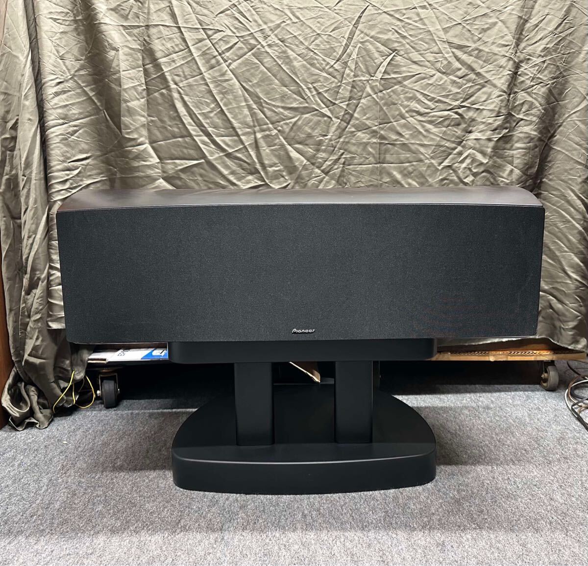 Yahoo オークション Pioneer S 8ex センタースピーカー 動作確認済