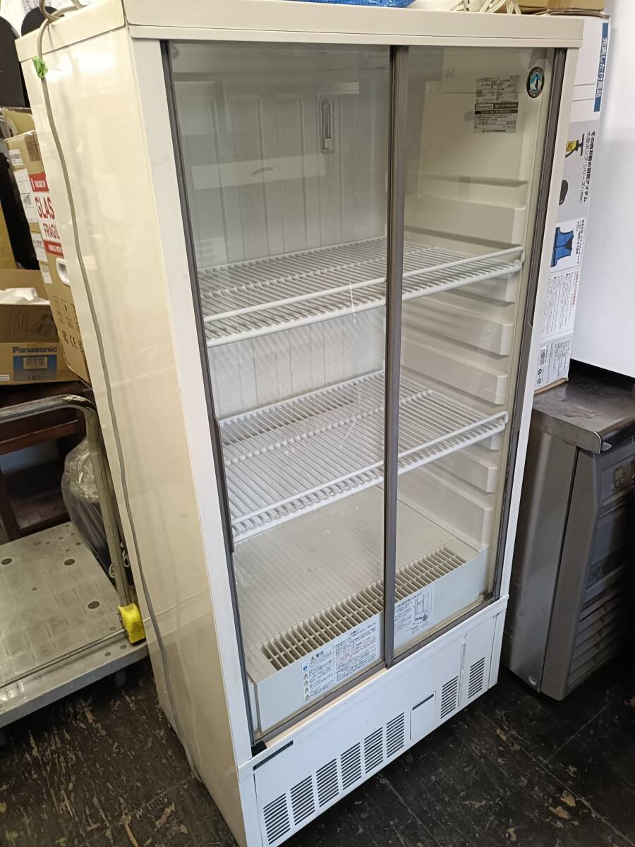 Yahoo!オークション - HOSHIZAKI ホシザキ 冷蔵ショーケース SSB-70BT...