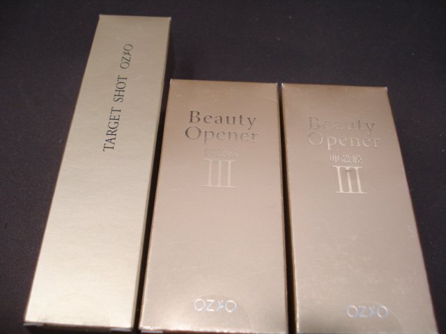 Yahoo!オークション - i OZIOオージオ 卵殻膜ビューティーオープナーN...