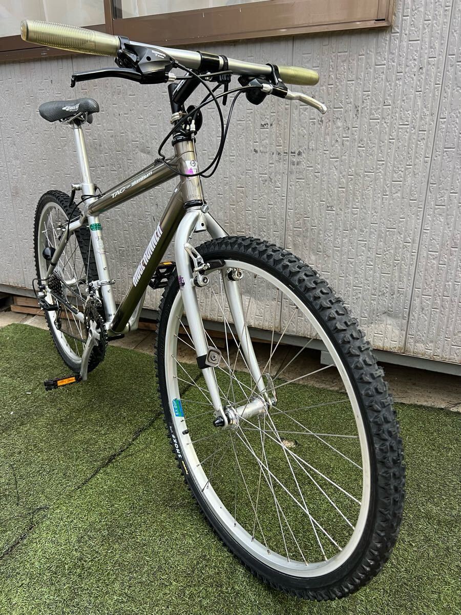 Yahoo!オークション - TACO MIYATA RIDGE-RUNNER ミヤタ リッジランナ...