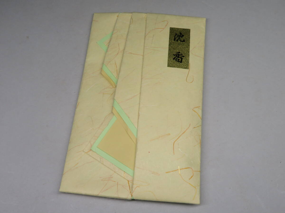 Yahoo!オークション - 京都香老舖 山田松香木店謹製 沈香 刻 約11.57g ...