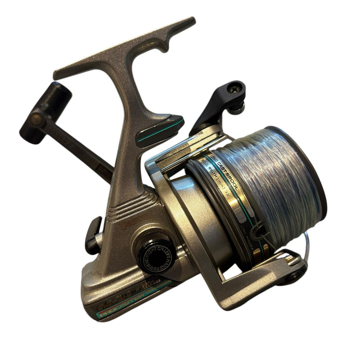 Yahoo!オークション - Daiwa リール GS-30H ダイワ 釣具 フィッシング ...