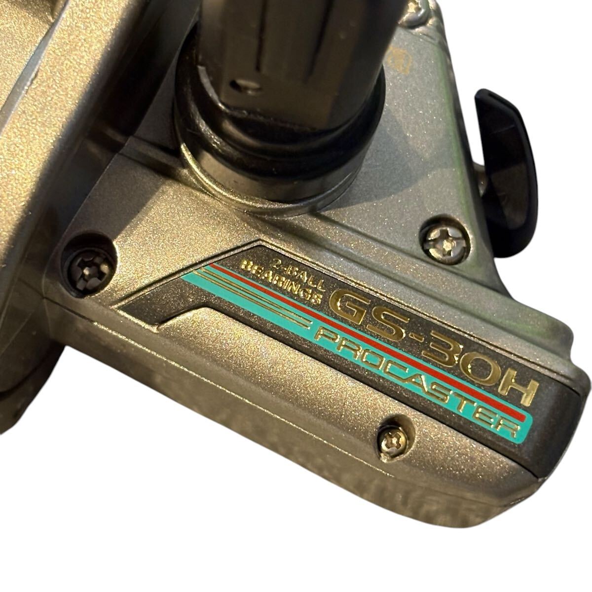 Yahoo!オークション - Daiwa リール GS-30H ダイワ 釣具 フィッシング ...