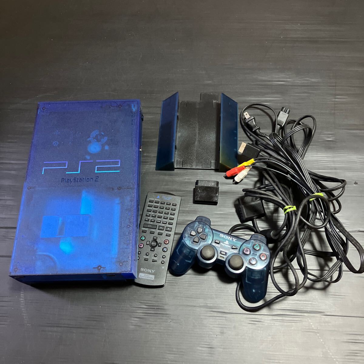 Yahoo!オークション - PS2 SCPH-37000 ジャンク