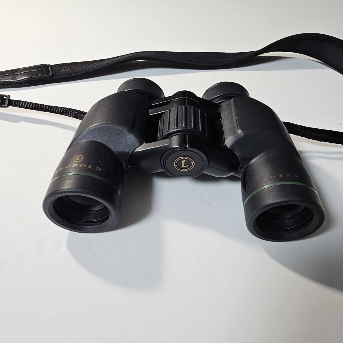 Yahoo!オークション - M Leupold リューポルド Yosemite 6x30 FIELD 8...