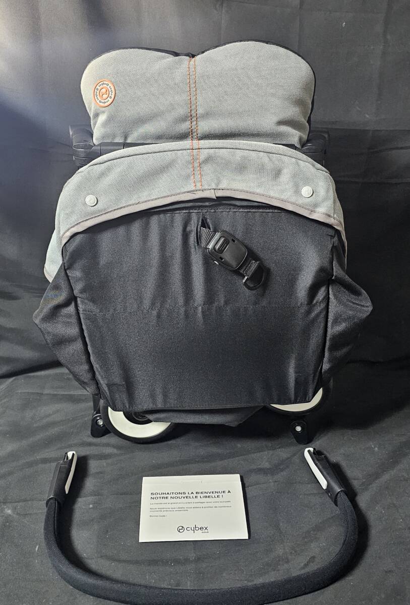 M Cybex Gmbh Riedingerstrasse18 95448 Bayreuth MAX 22Kg ベビーカー ベビー用品 サイベックス Germany(ベビーカー)｜売買された ...