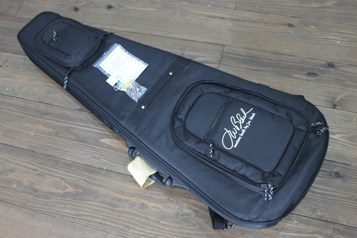 Yahoo!オークション - 送料無料 J.W.Black JP-JB V FSB ALD/R 5弦 ジャ...