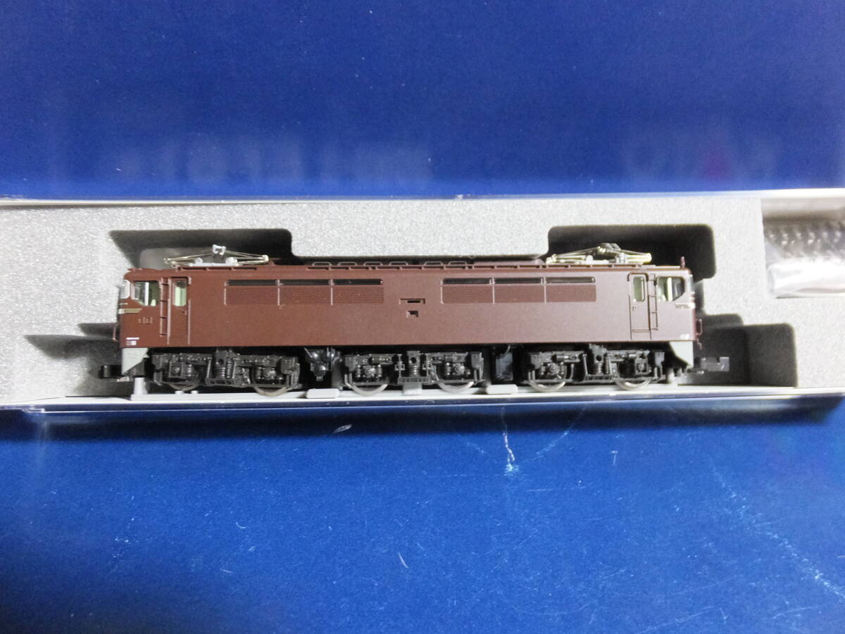 Yahoo!オークション - KATO 3093-3 EF61（茶）