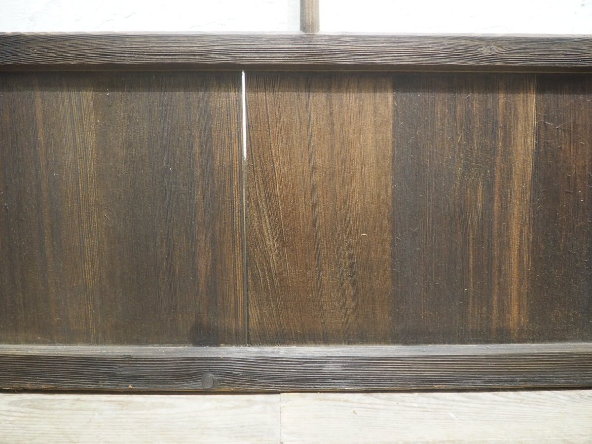 Yahoo!オークション - タT0738 【H178cm×W91cm】×2枚 アンティーク ...