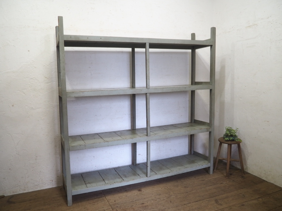 Yahoo!オークション - タ荷A0960 H176cm×W172cm ペンキの剥げた大きい...