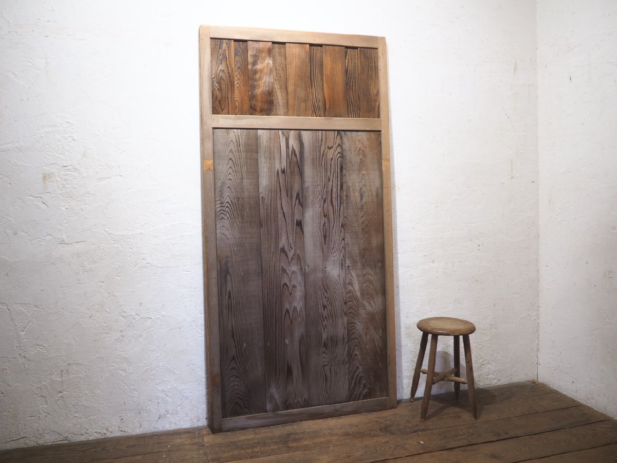 Yahoo!オークション - タT0716 (6)【H180 5cm×W89 5cm】 素朴な杉材の...