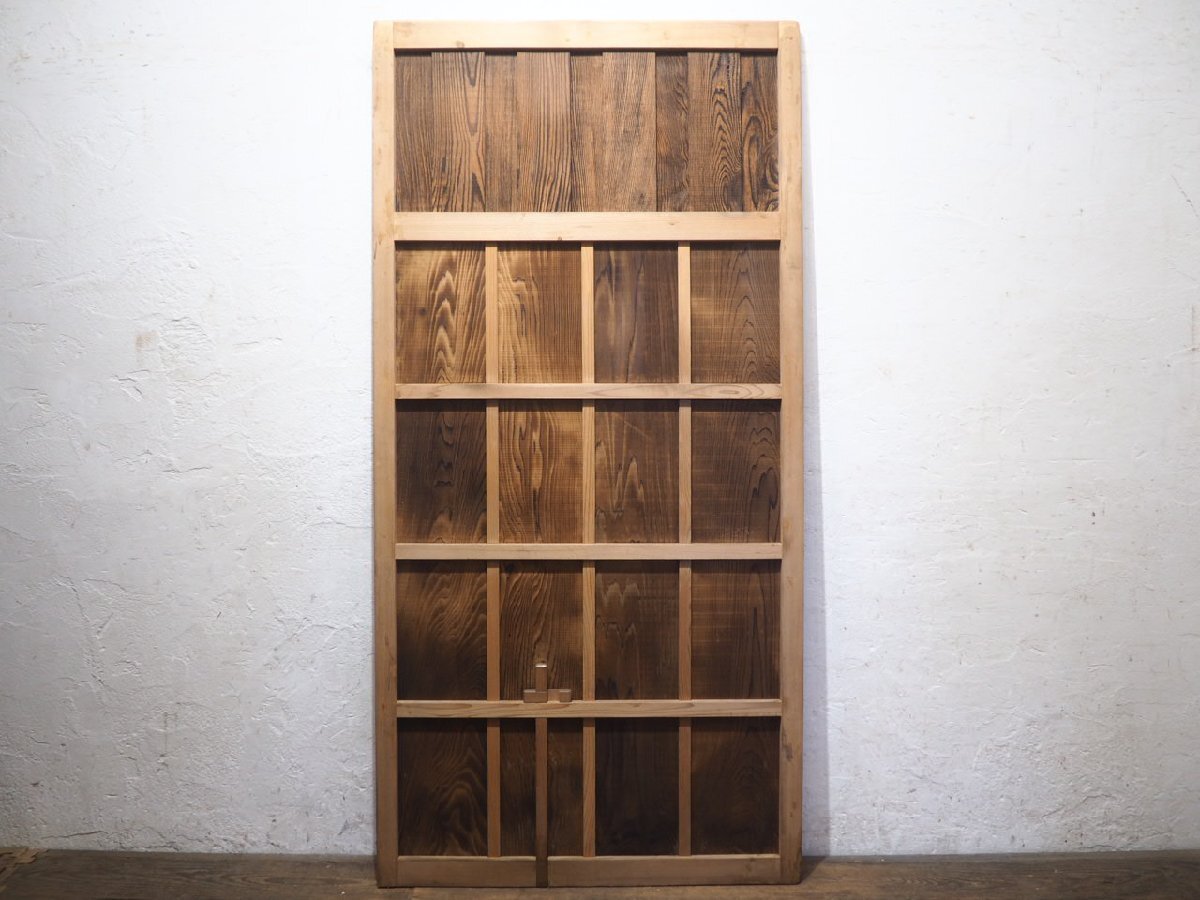 Yahoo!オークション - タT0716 (6)【H180 5cm×W89 5cm】 素朴な杉材の...