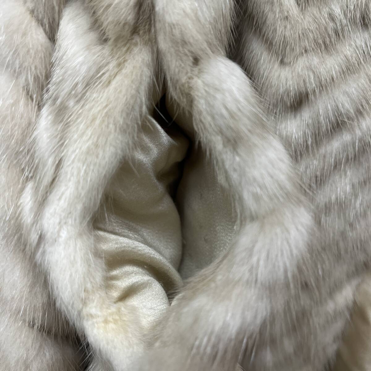 Yahoo!オークション - (志)美品 ROYAL FUR/ロイヤルファー ミンク ハー...