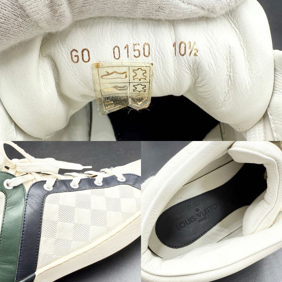 Yahoo!オークション - 1円 【美品】 LOUIS VUITTON ルイヴィトン 【王...