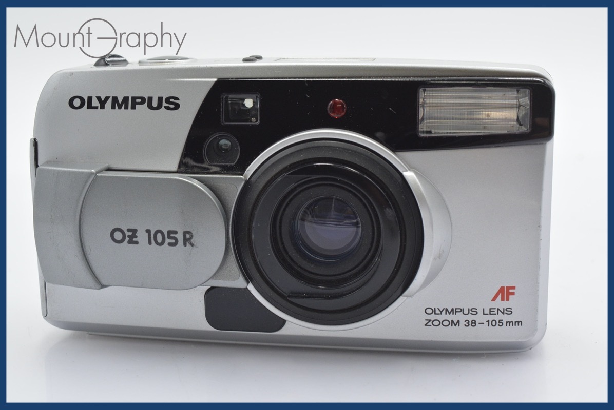 Yahoo!オークション - 特別特価 オリンパス Olympus OZ 105 R 38-105m...