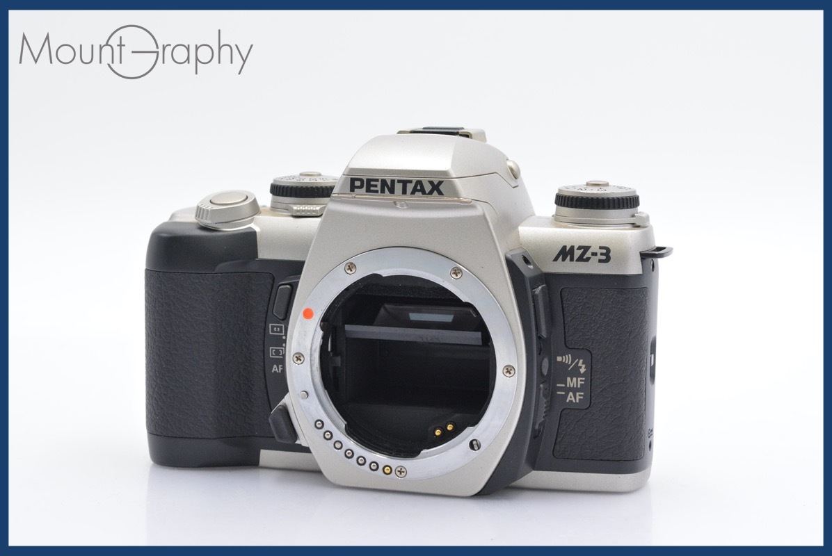 ★特別特価★ ペンタックス PENTAX MZ-3 同梱可 #mj1015