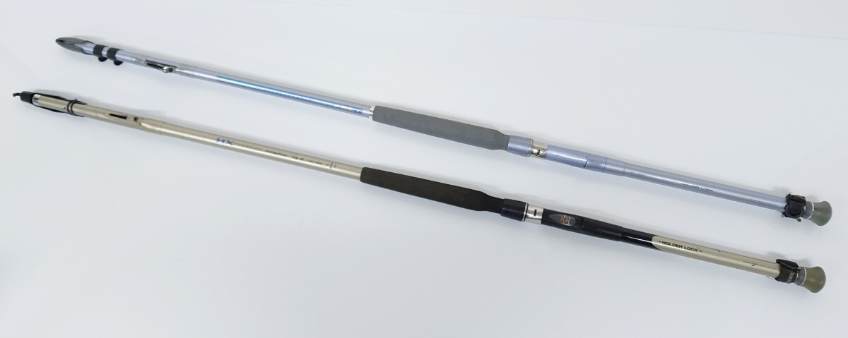 K001 Daiwa INTER LINE HZ 海峡 T 30-350 HX INTER LINE 海峡 80-350 2点セット ダイワ 釣竿 ロッド インターライン(ダイワ)｜売買された ...