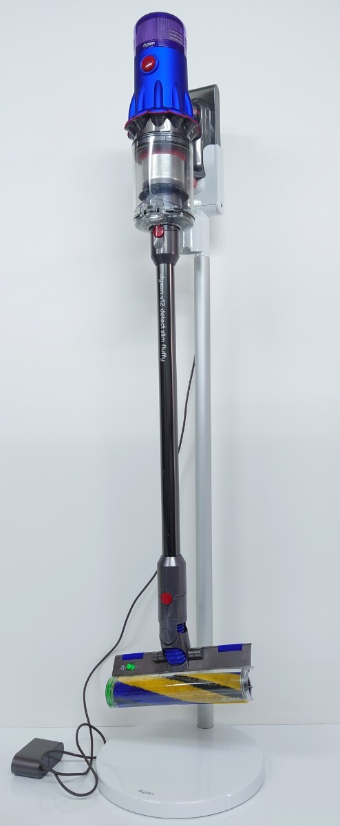 Yahoo!オークション - 【KE853】 dyson V12 detect slim fluffy SV20 ...