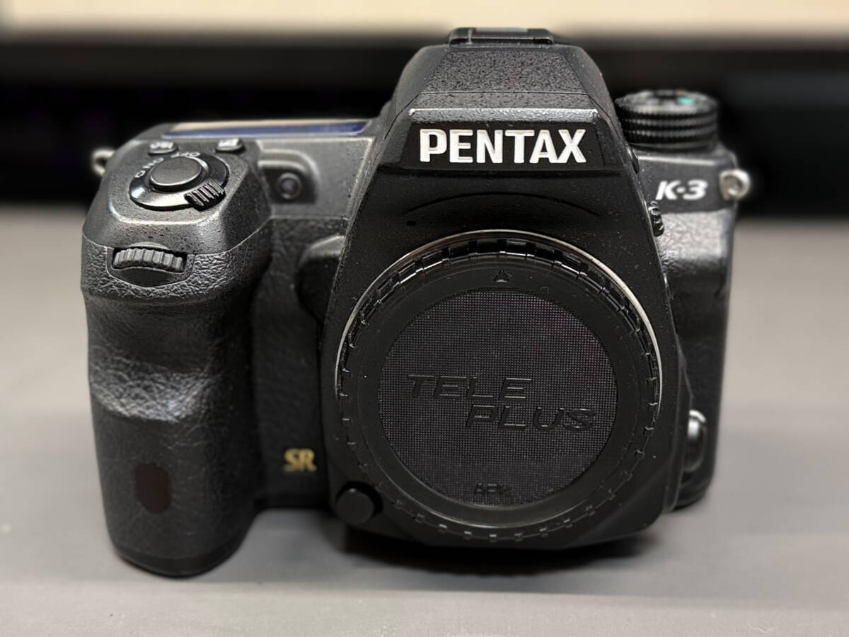 Yahoo!オークション - PENTAX K-3 ボディ 美品