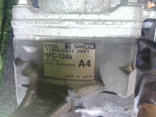 Yahoo!オークション - N－BOX DBA-JF1 エアコンコンプレッサー G S...