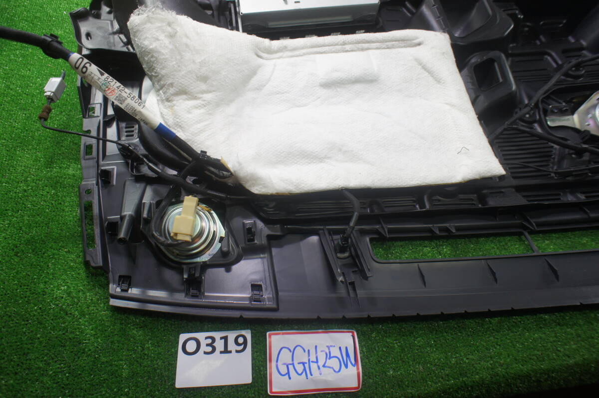 Yahoo!オークション - O319 GGH25W トヨタ ヴェルファイア アルファー...