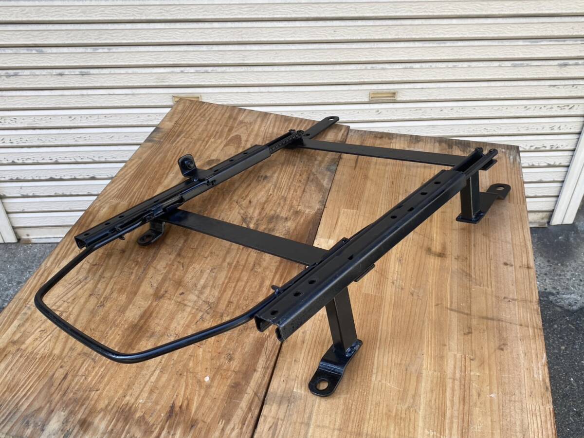 Yahoo!オークション - 三菱 i（アイ） シートレール 左右セット (RECAR...