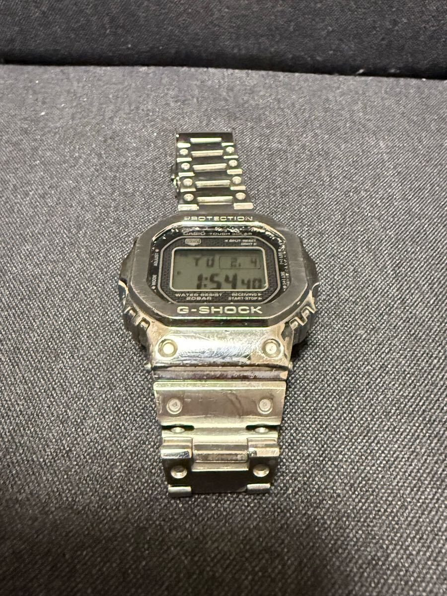 w172 CASIO G-SHOCK 3459 GMW－B5000 腕時計(その他)｜売買されたオークション情報、yahooの商品情報をアーカイブ公開 - オークファン（aucfan.com）