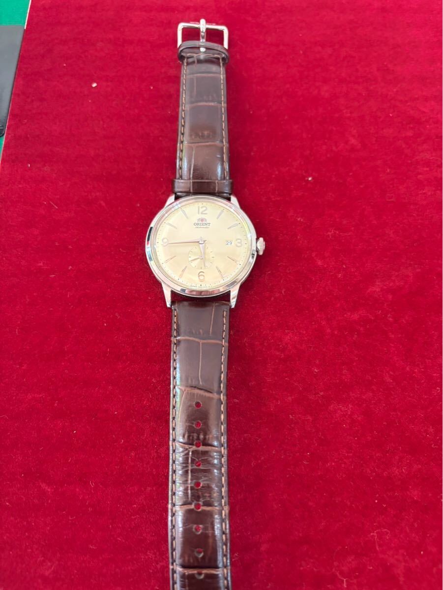 Yahoo!オークション - 〈w443〉ORIENT F622-UAA0 C320018 時計 不動品