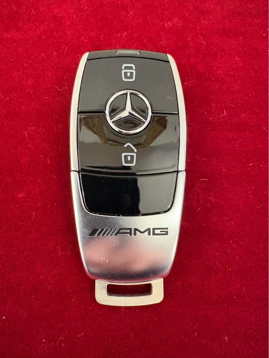 w539 メルセデスベンツAMG スペアキー スマートキー キーレス(メルセデス・ベンツ)｜売買されたオークション情報、yahooの商品情報をアーカイブ公開 - オークファン（aucfan.com）