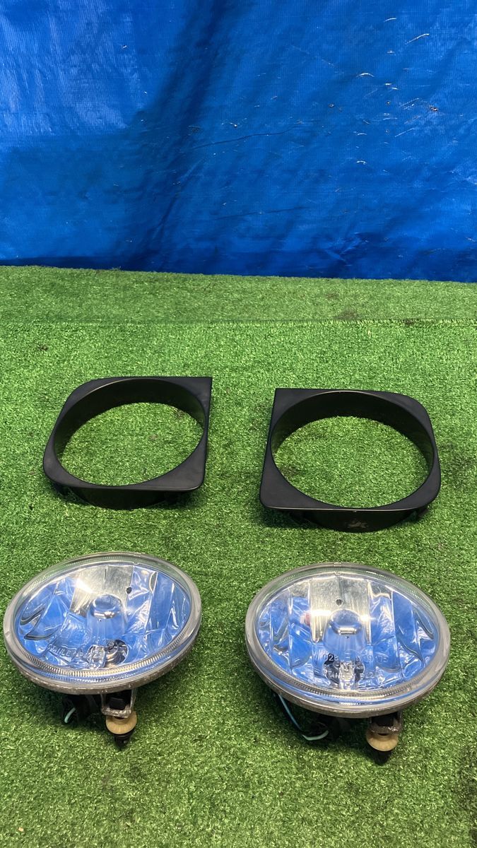 スズキ MH21S ワゴンR RR-Sリミテッド 純正 フォグランプ 丸フォグ ライト 左右 セット ベゼル付 STANLEY P4243(スズキ用)｜売買されたオークション情報、yahooの ...