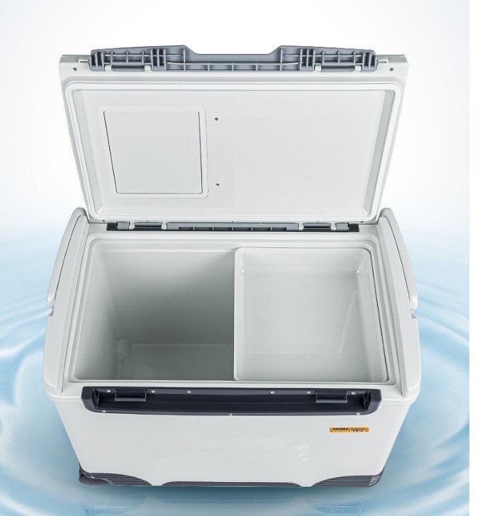 日本代購代標第一品牌【樂淘letao】－海釣り箱磯釣り保温箱天窓付増酸素保冷釣箱活エビ箱釣り36L