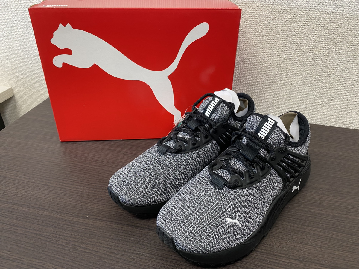Yahoo!オークション - 8264-01 新品 PUMA プーマ/スニーカー/pacer Fut...
