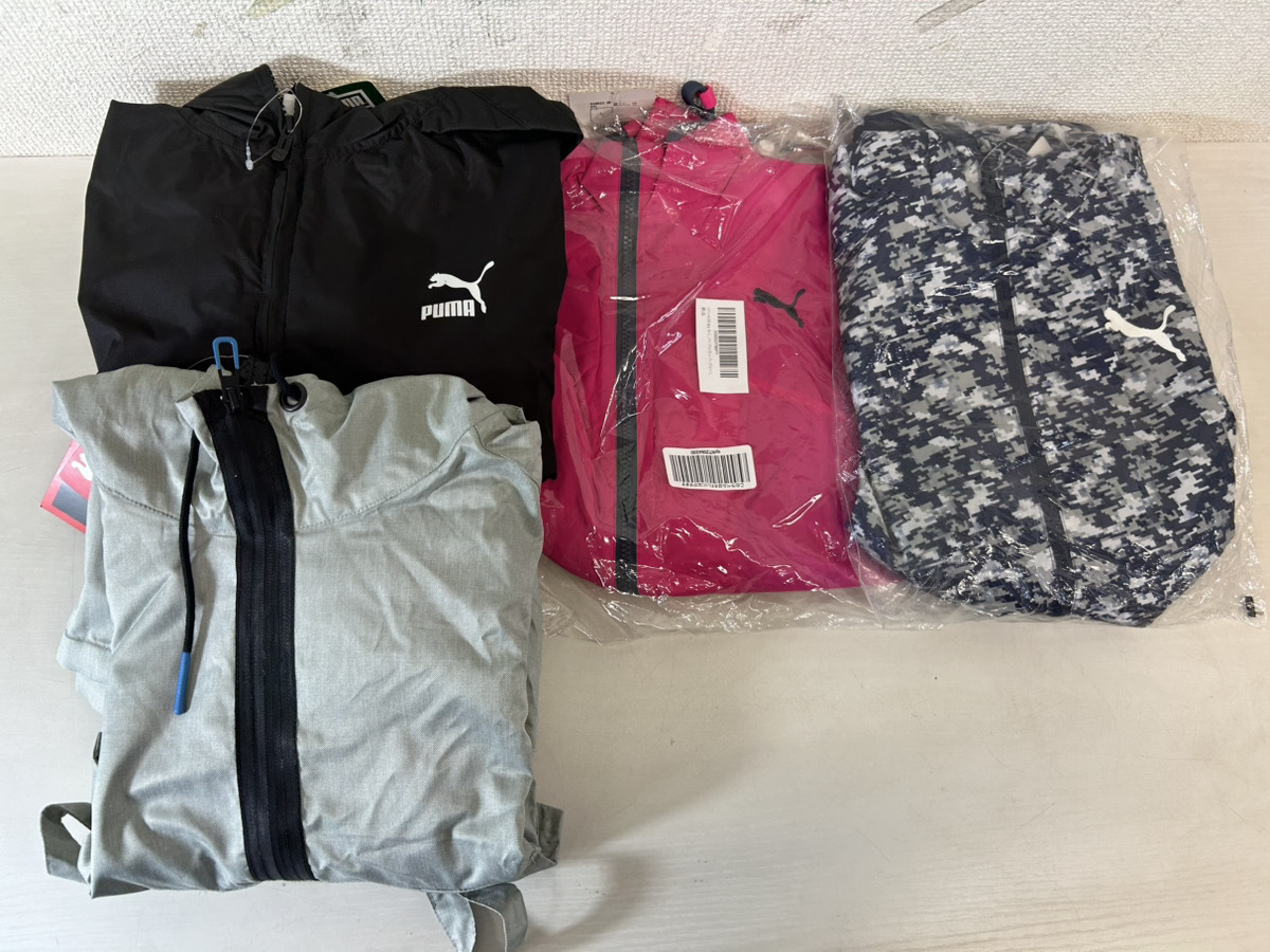 Yahoo!オークション - 8265-01 タグ付・未開封あり PUMA プーマアウタ...