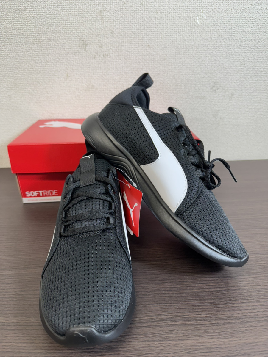 Yahoo!オークション - 8292-01 PUMA(プーマ) メンズシューズ／バイタ...