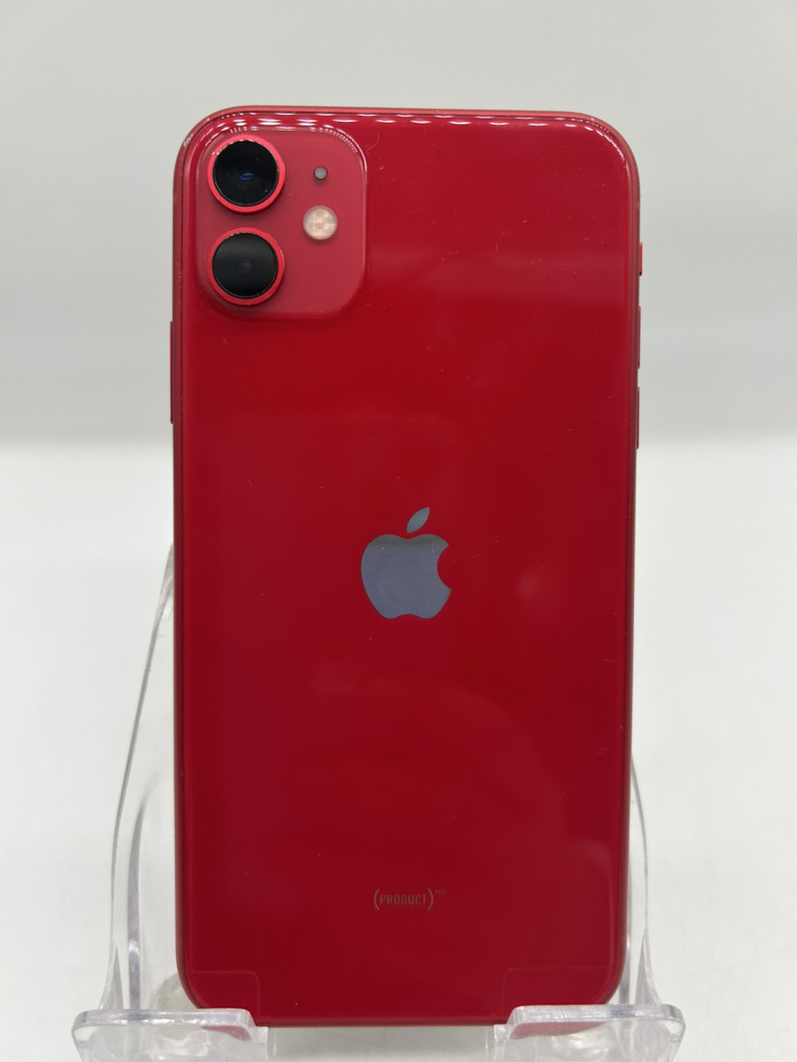 Yahoo!オークション - 8536-09 Apple iPhone11 MWLV2J/A 64GB/ネットワ...