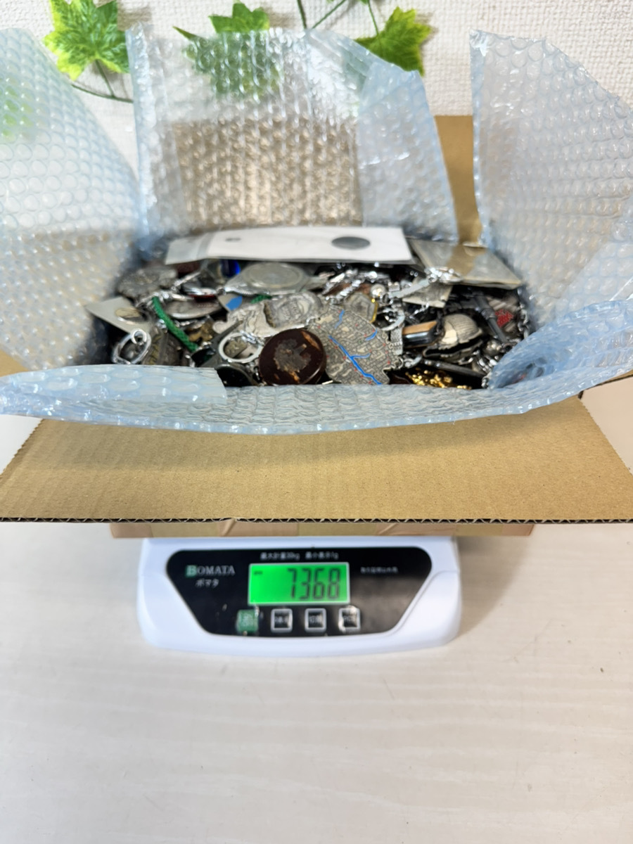 Yahoo!オークション - 8579-06 ご当地キーホルダーなどおまとめ50個以...