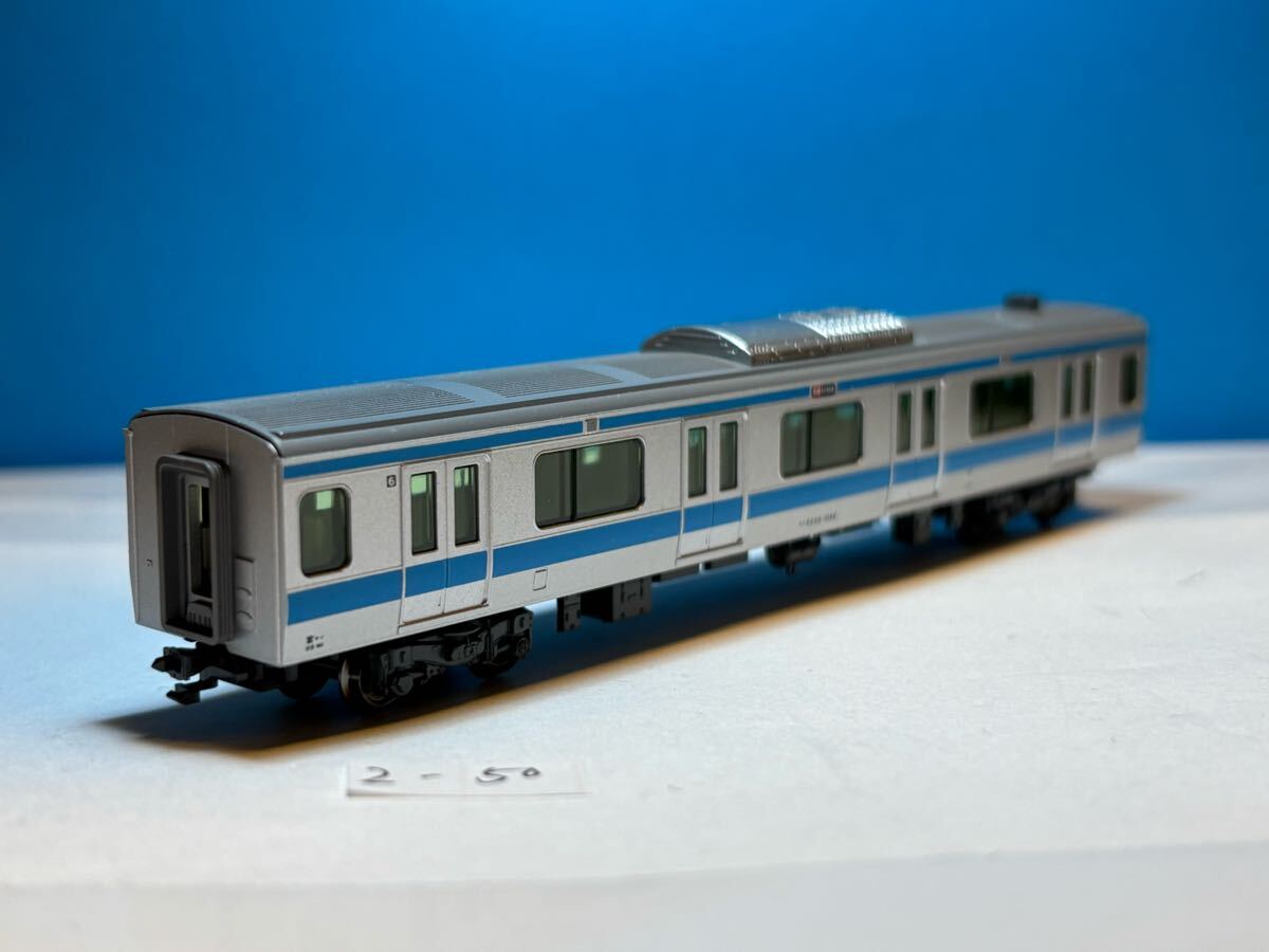 Yahoo!オークション - 2-50 KATO E233系1000番台 京浜東北線 中間車 6...