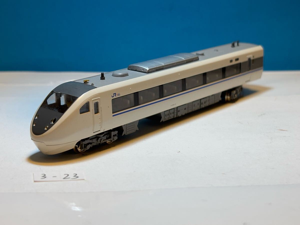 Yahoo!オークション - 3-23 KATO 681系 クロ681-2 欠品あり