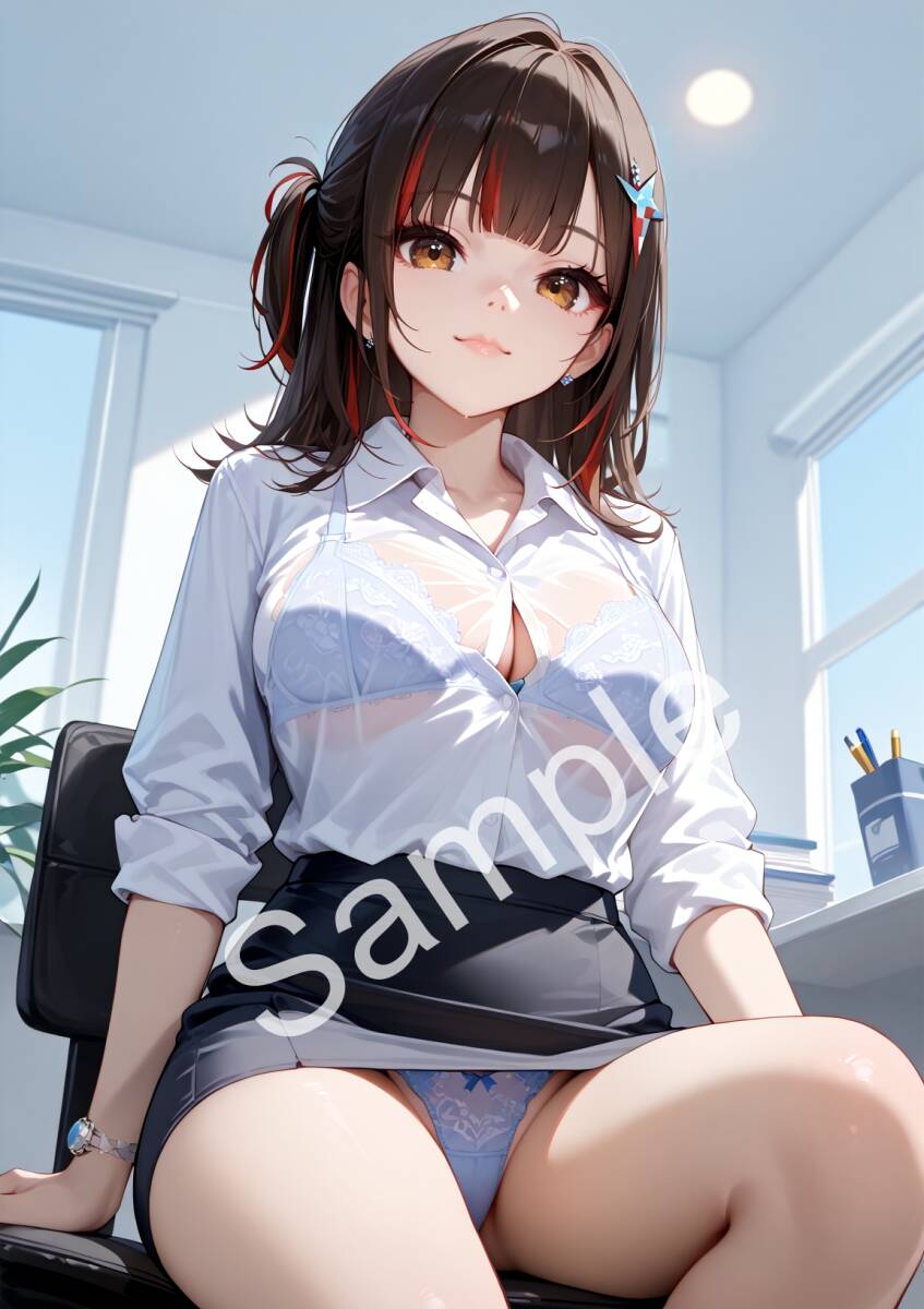 Yahoo!オークション - A4 ポスター アニメ 高品質 美女 かわいい コス...