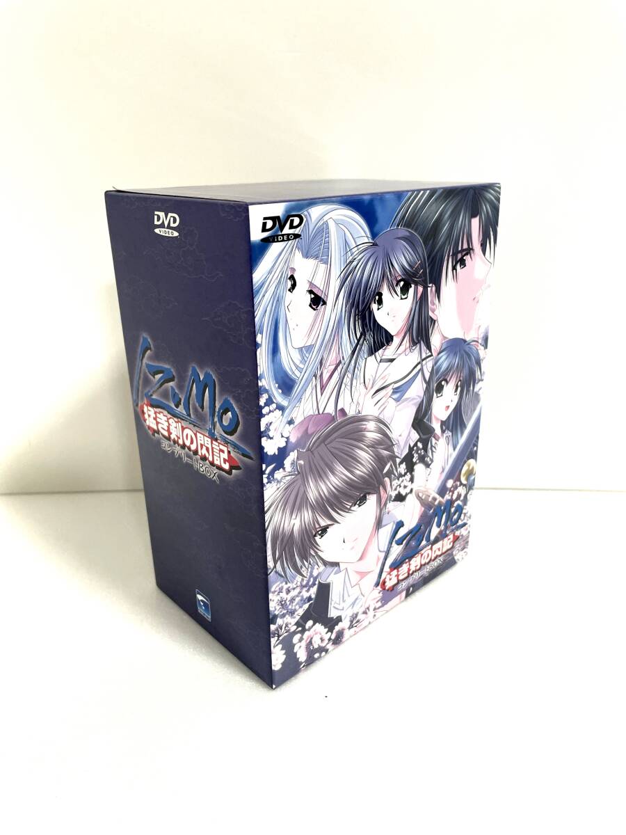 Yahoo!オークション - IZUMO - 猛き剣の閃記 - コンプリートBOX [DVD]