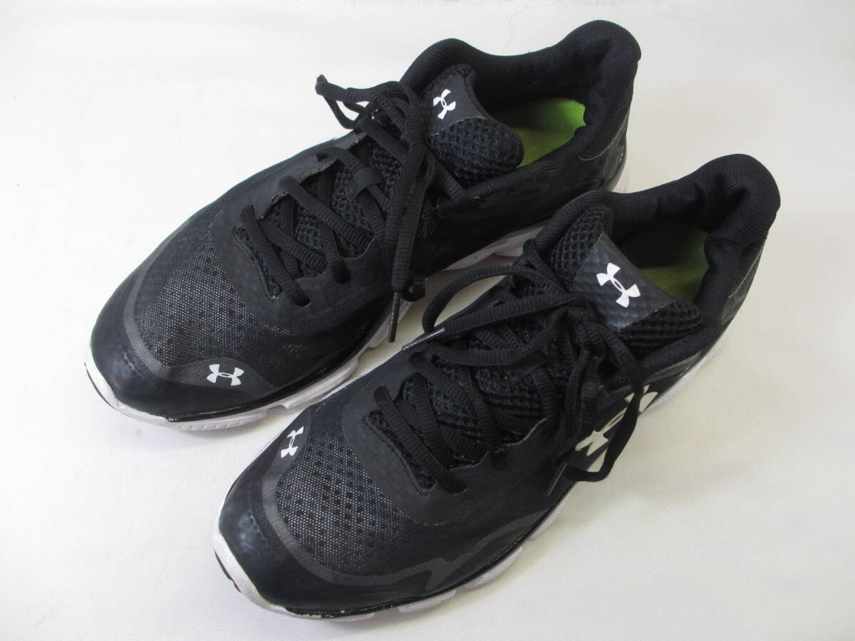 Yahoo!オークション - X34 UNDER ARMOR スニーカー アンダーアーマー 2...