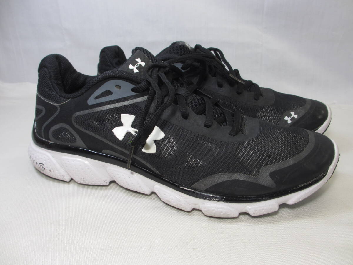 Yahoo!オークション - X34 UNDER ARMOR スニーカー アンダーアーマー 2...