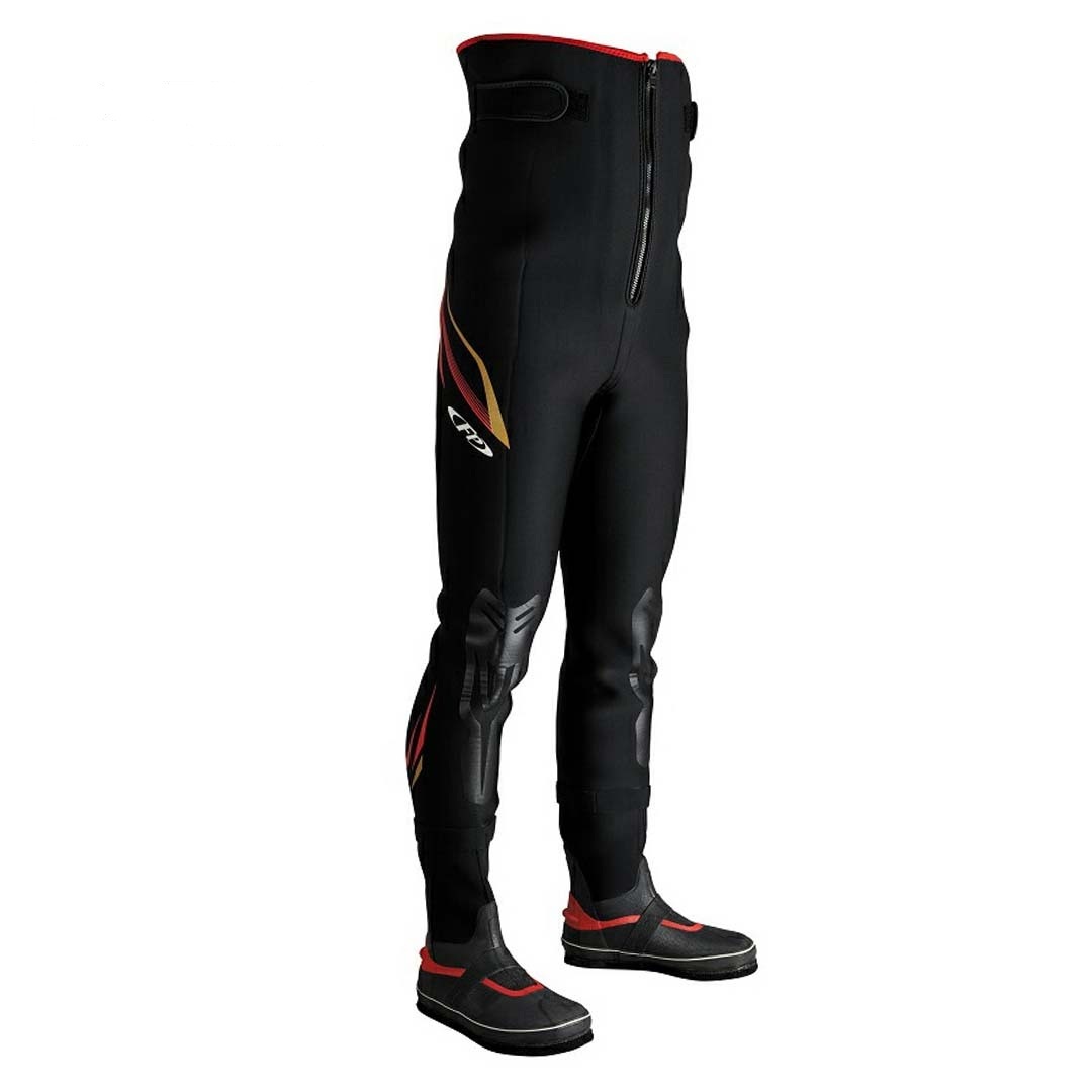 Yahoo!オークション - 新品 エクセル FP-5612 スリムウエーダー 中割 ...