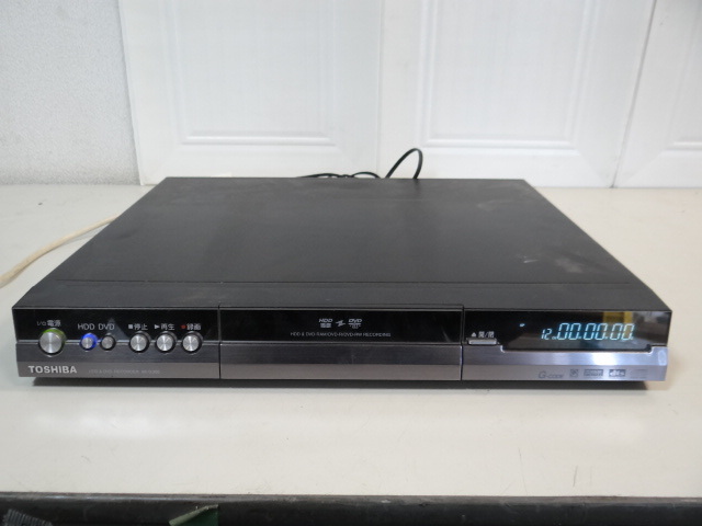 Yahoo!オークション - H4624 TOSHIBA 東芝 ブルーレイディスクレコーダ...