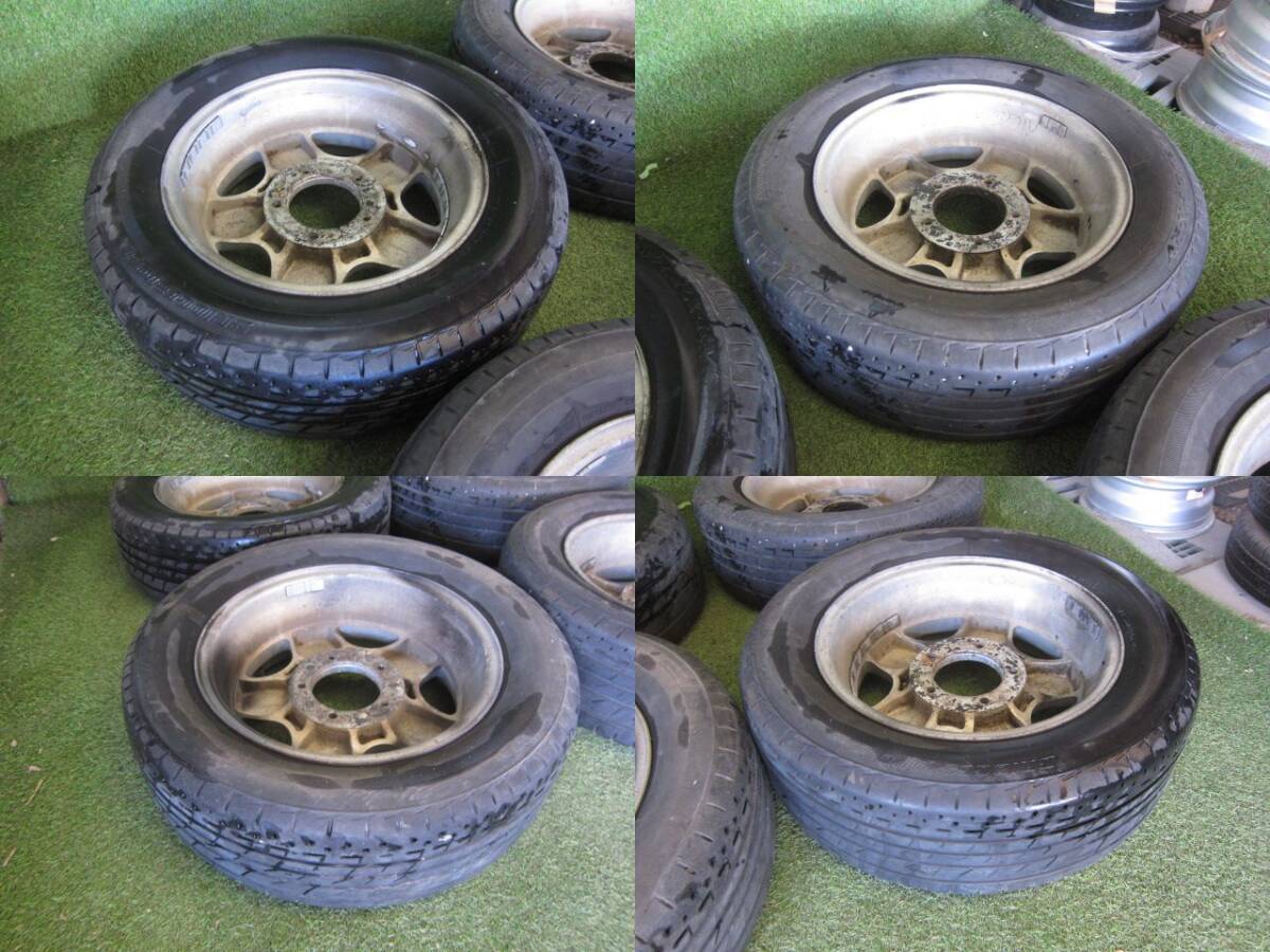 Yahoo!オークション - (B163) 13R【ラジアル ブリヂストンPlayz PX-RV ...