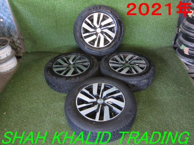 Yahoo!オークション - (B43) 14S 【スタッドレス ブリヂストン BLIZZAK...