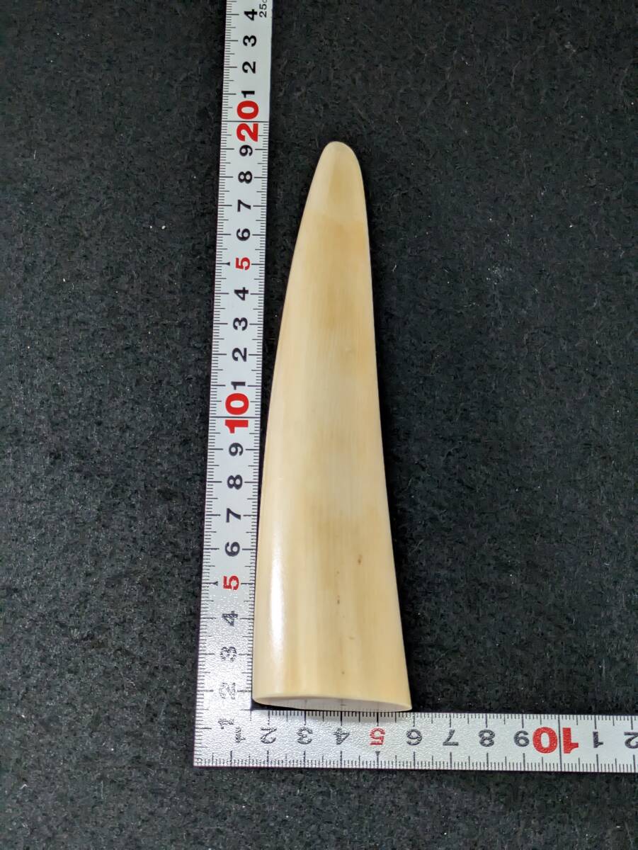 Yahoo!オークション - 重量約0.19kg 象牙風 彫刻素材 天然素材 根付材 ...