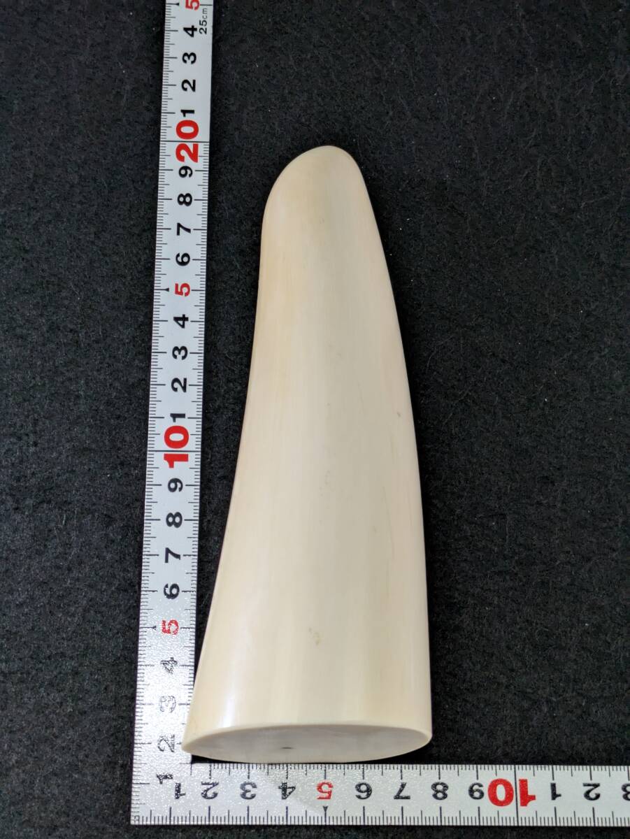 Yahoo!オークション - 重量約0.42kg 象牙風 彫刻素材 天然素材 根付材 ...